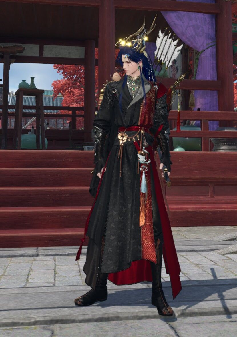 xhs刷到的新衣服端游染色，感觉又可以了 NGA玩家社区