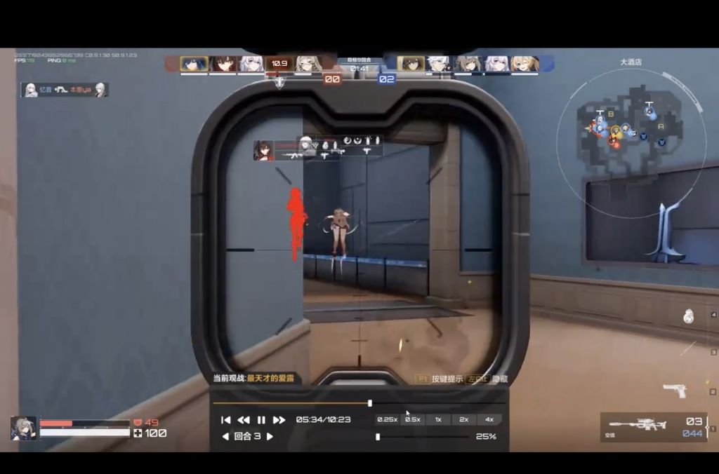 [闲聊杂谈]感觉cnfps的未来就在卡拉比丘了 NGA玩家社区