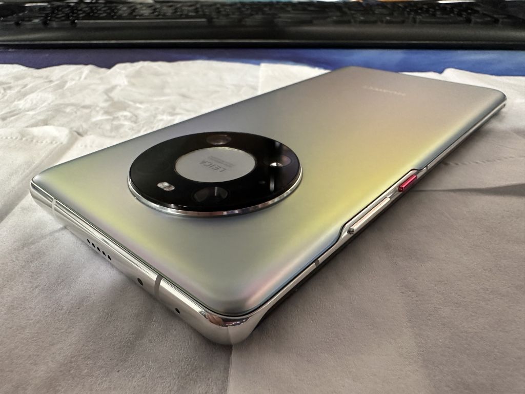 出华为Mate40Pro 秘银色 8+256G(已出，不放鸽子的话) NGA玩家社区