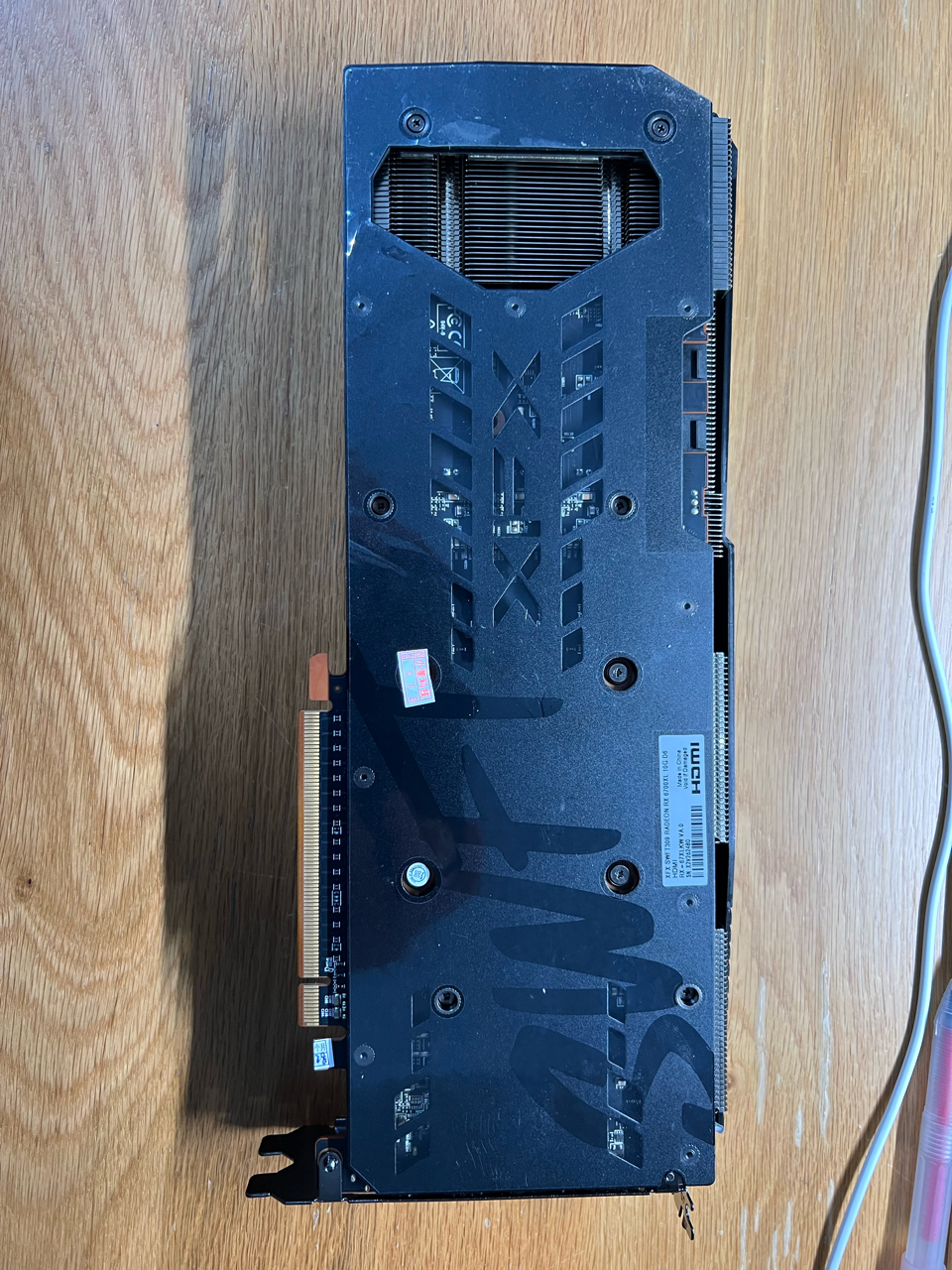 收个5600XT，5700，5700XT，6600，6600XT NGA玩家社区