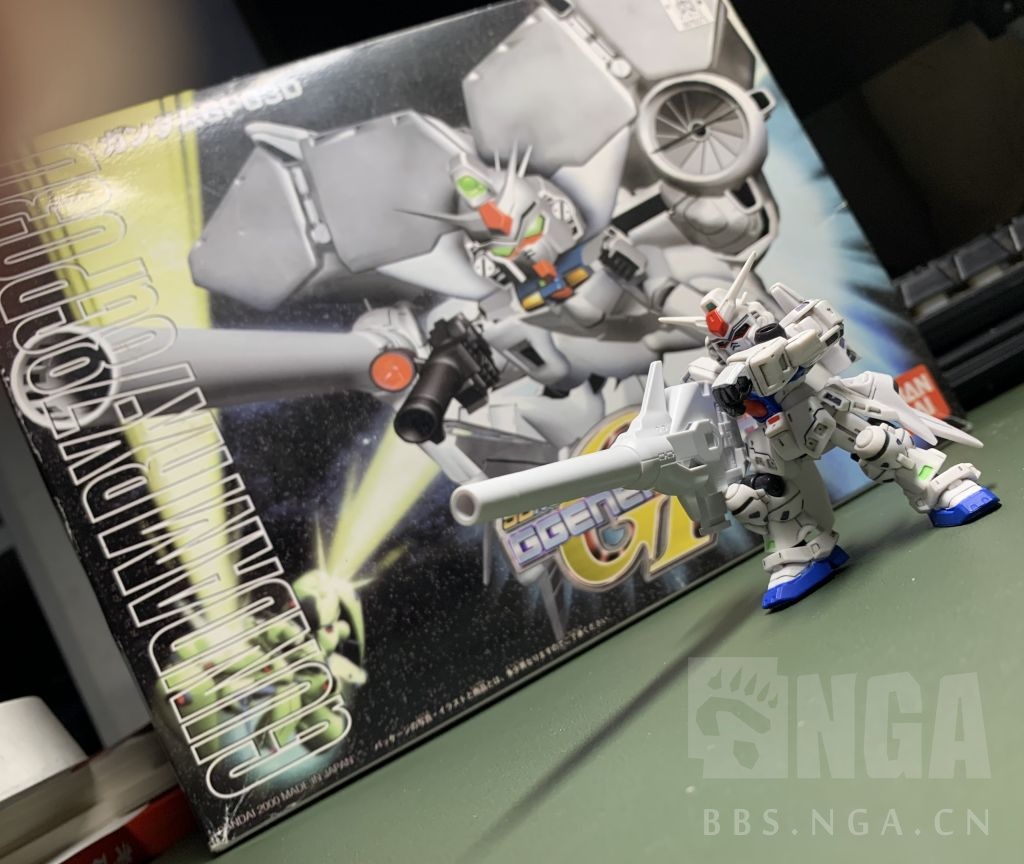 [拼装] MSE gp03S+SD gp03D NGA玩家社区