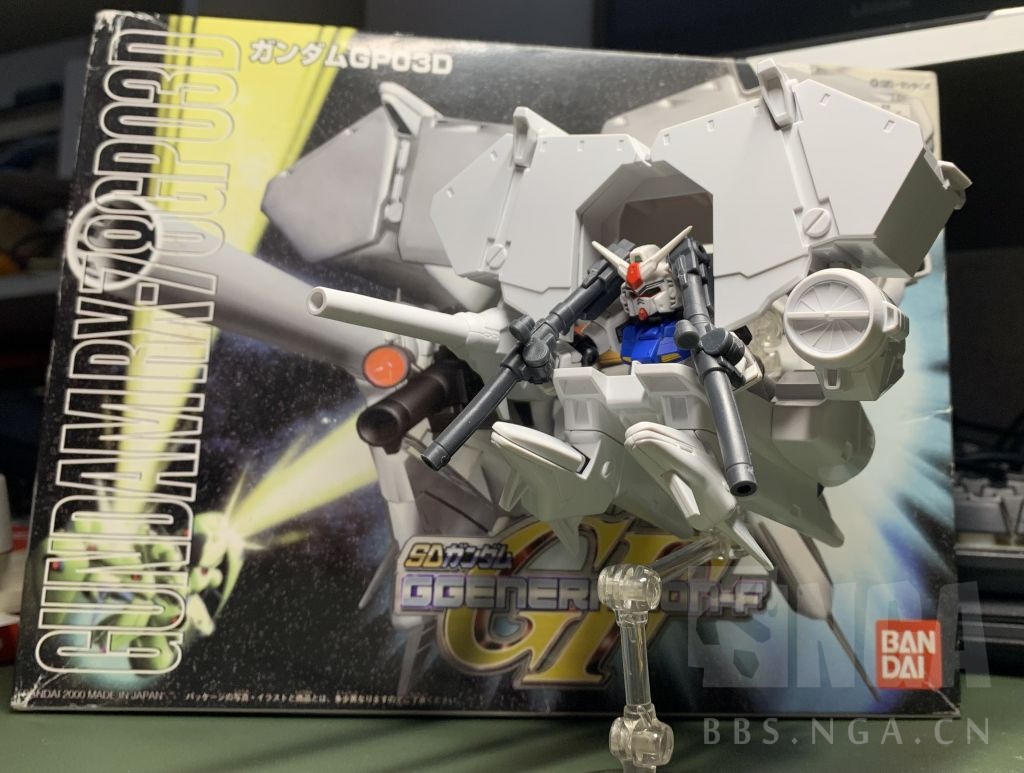 [拼装] MSE gp03S+SD gp03D NGA玩家社区