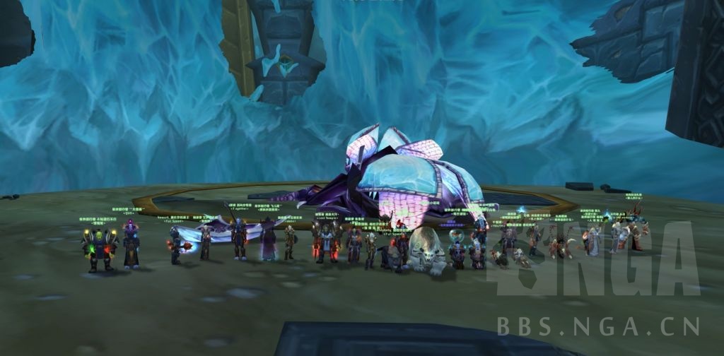 阿拉希妹子25hTOC 码住！ NGA玩家社区