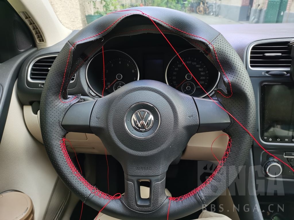 发一个极简S60B5提车作业吧 NGA玩家社区