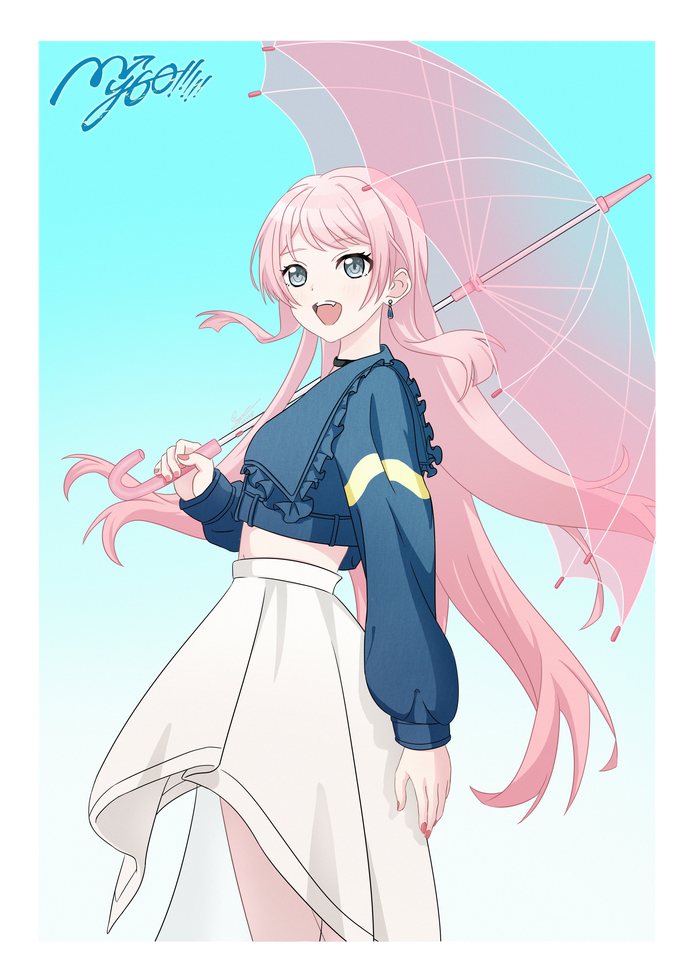 收一些mygo手机壁纸 178