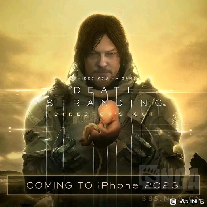 [新闻] 《生化4重制版》《生化8》《刺客信条幻境》《死亡搁浅导剪版》将登陆 iPhone 15 Pro NGA玩家社区