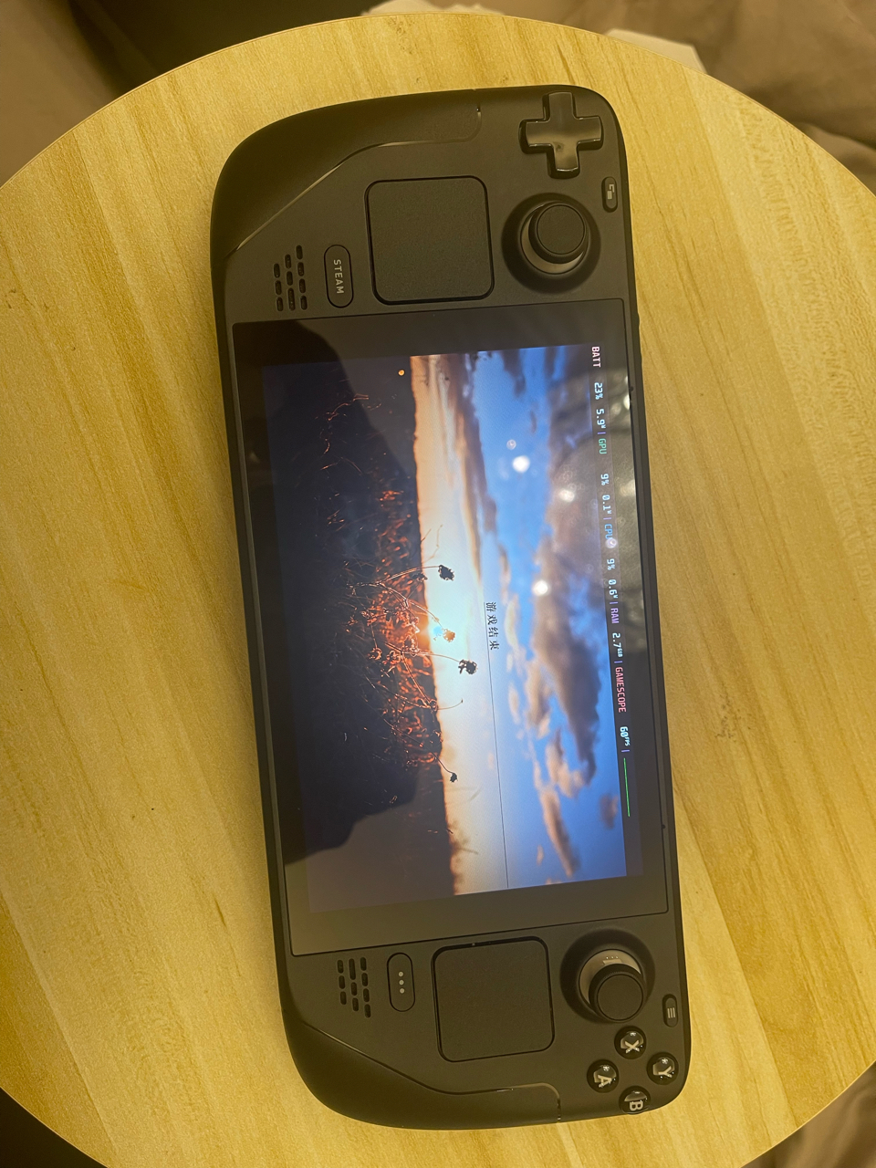 出steamdeck 玩的时间不超过48小时 NGA玩家社区