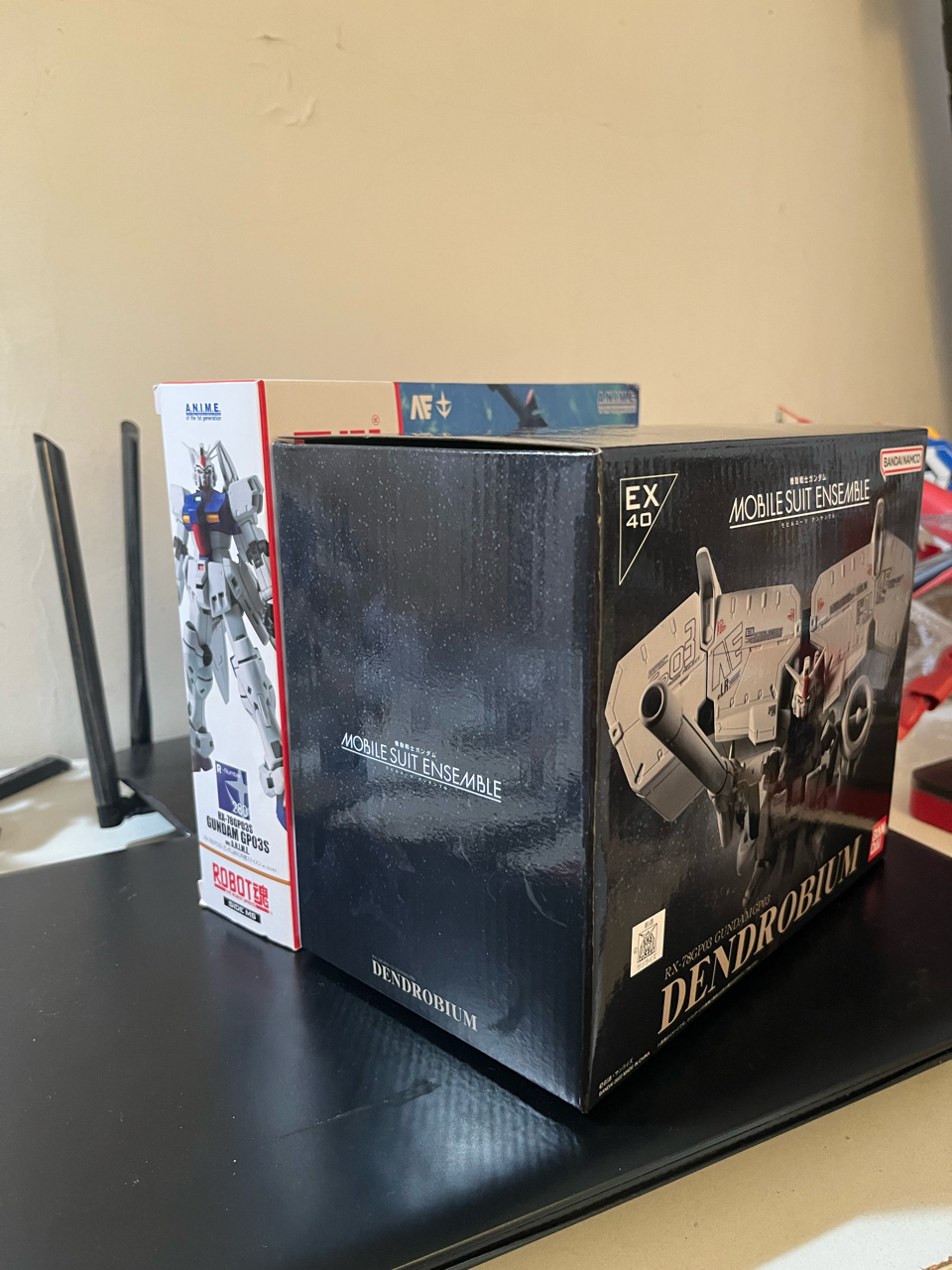 [拼装] MSE gp03S+SD gp03D NGA玩家社区