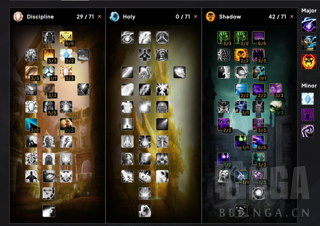 [ICC前瞻]P4暗牧的新变化、新方案 NGA玩家社区