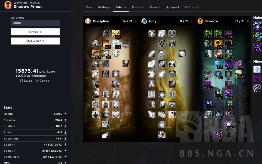 [ICC前瞻]P4暗牧的新变化、新方案 NGA玩家社区