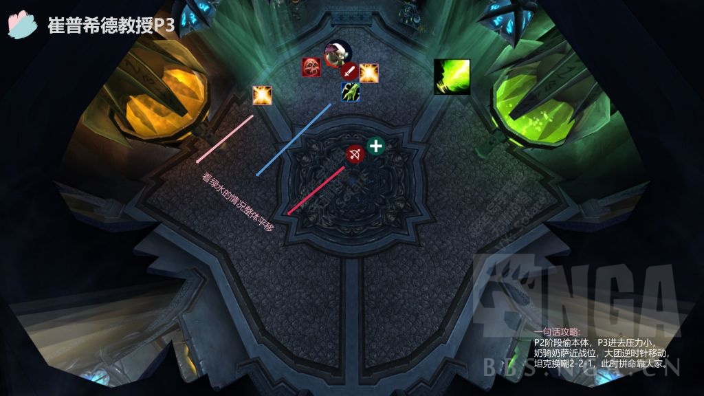 [巫妖王之怒][ICC入门攻略]无聊整理了ICC 1-12H的初级攻略，要的自取，文件有PDF版。 NGA玩家社区