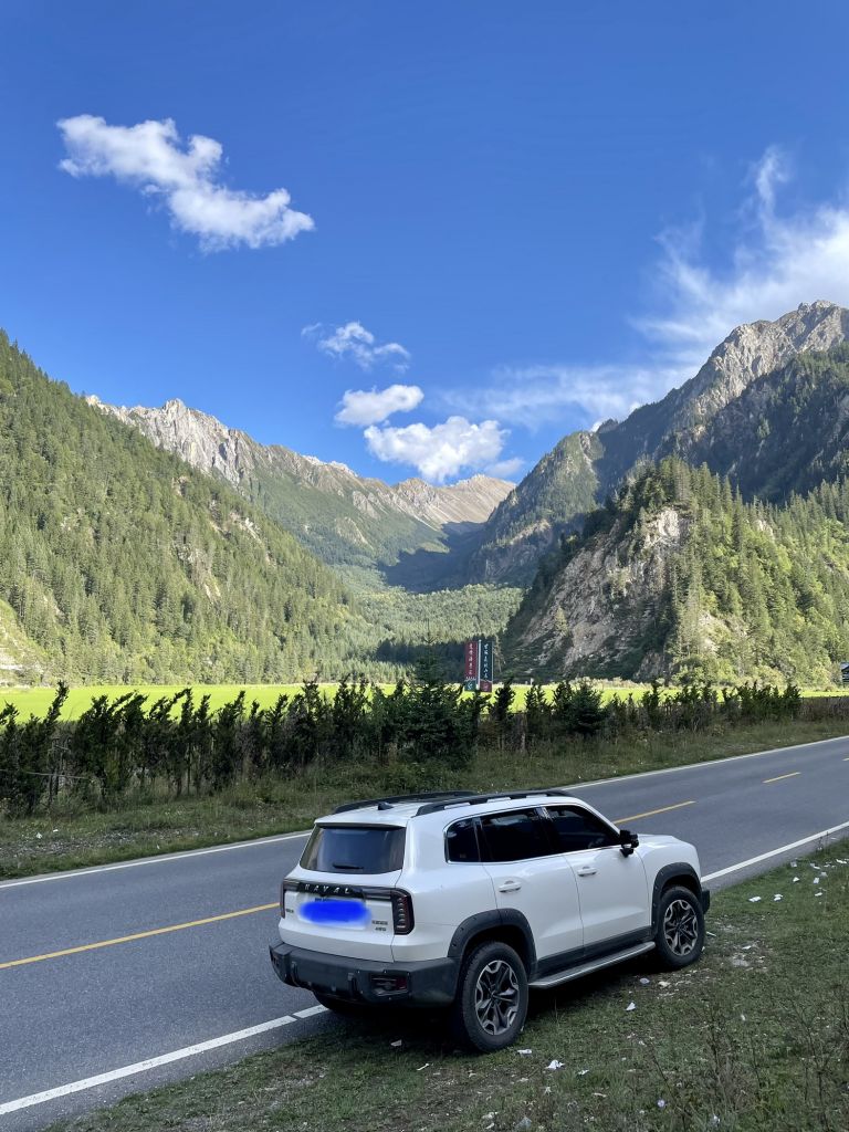 总要去一趟草原吧~和理想L8一起向云端~~！(预告短片) NGA玩家社区