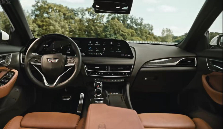 全新2025款ct5北美正式亮相 NGA玩家社区