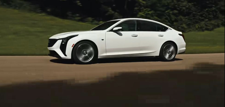 全新2025款ct5北美正式亮相 NGA玩家社区