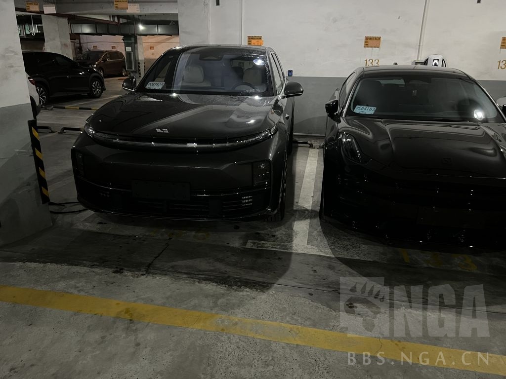 最终还是成为了力帆车主——理想L7 提车作业 NGA玩家社区