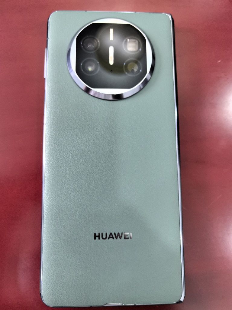 mate x5拿到了 NGA玩家社区