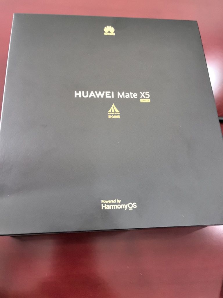 mate x5拿到了 NGA玩家社区