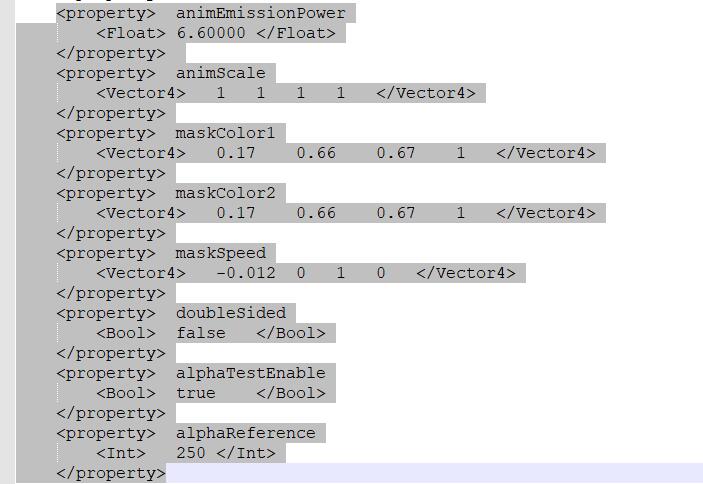 关于失效PNF和动画效果修复-12.8 178
