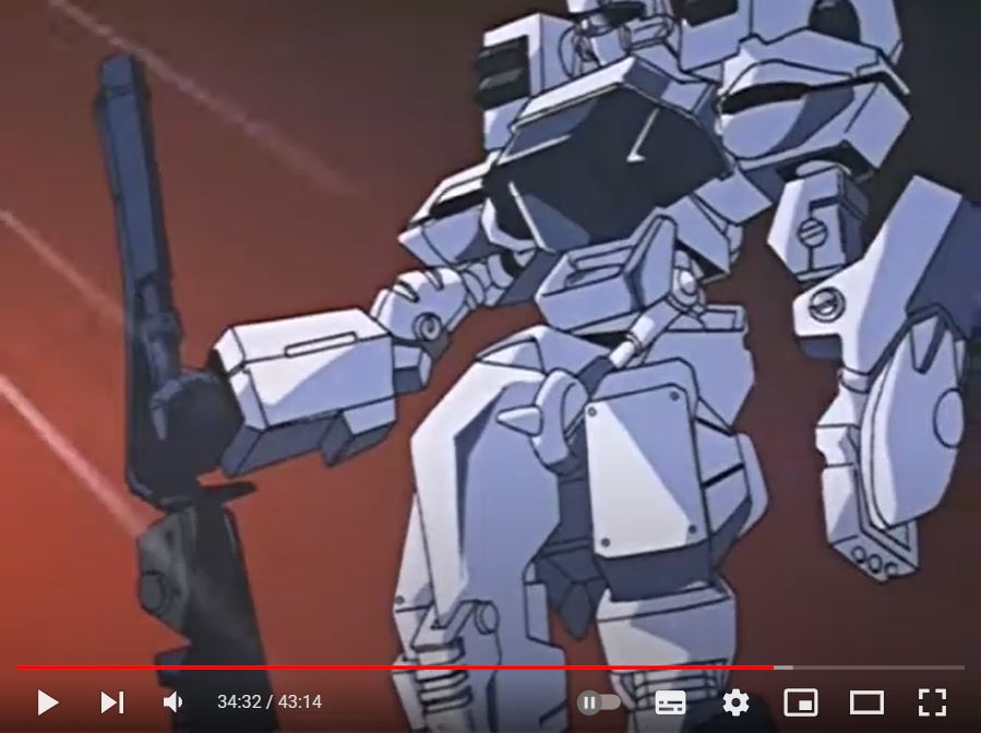 "ac6"有一部和ac很类似的动漫 NGA玩家社区