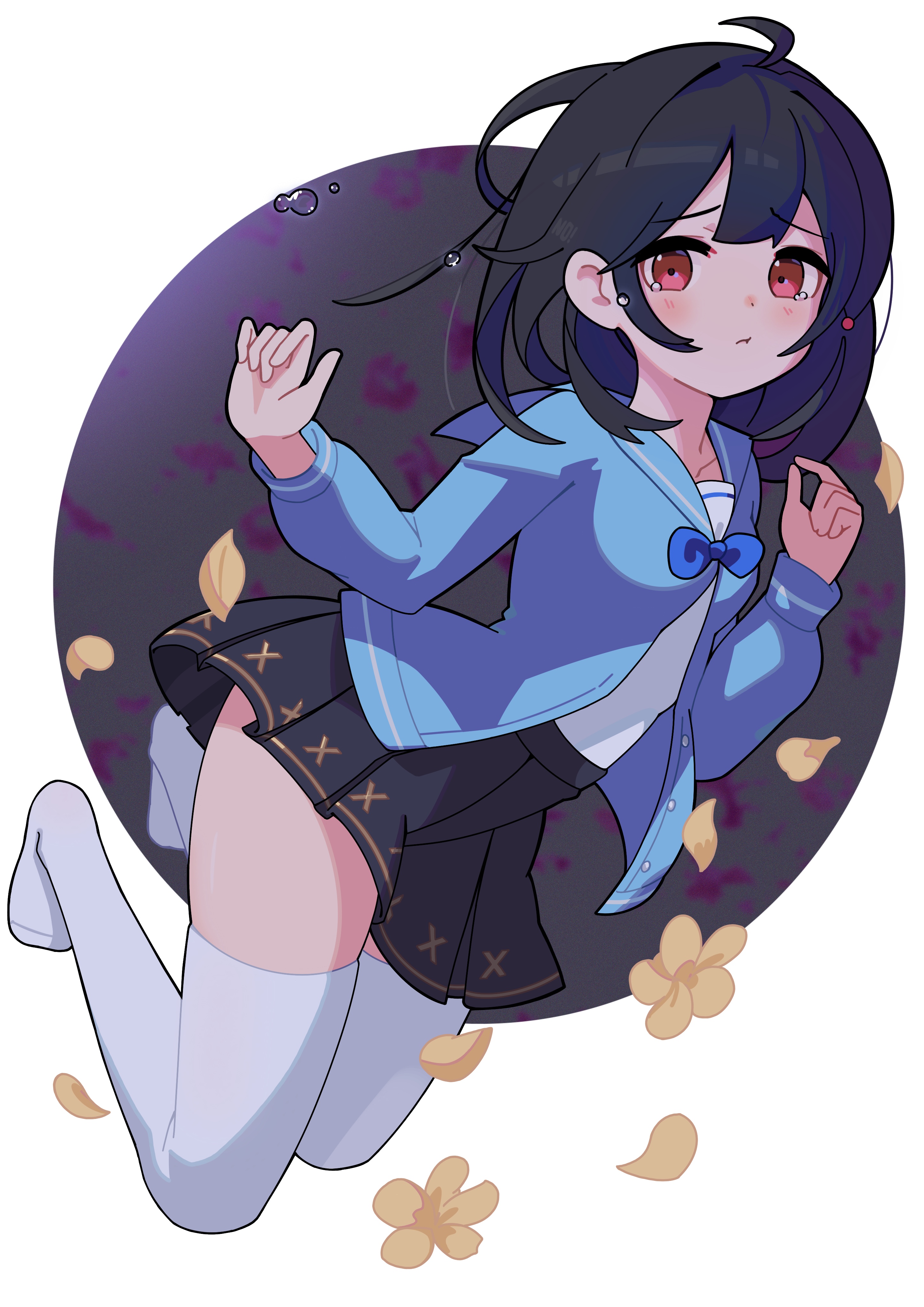 [同人创作] 碧卡拉哭哭(23/100) NGA玩家社区