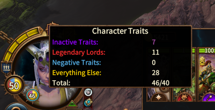 [MOD推荐] [战锤3] 推荐一个提升特性数量的mod NGA玩家社区