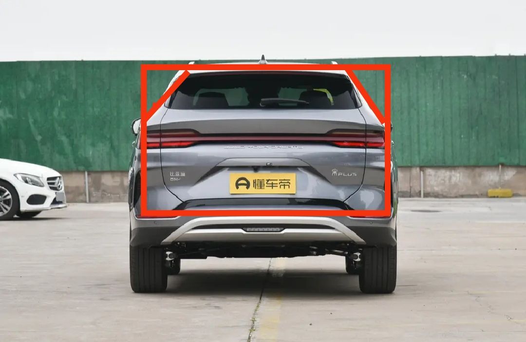 为什么大多suv从后面看都是梯形的？ NGA玩家社区