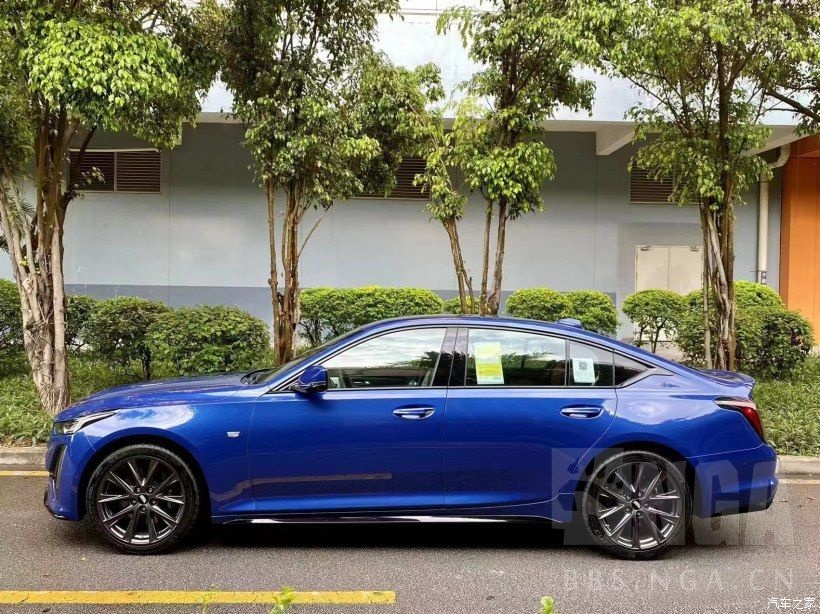 CT5是真好看 有没有打醒我的 想凯美瑞置换掉 NGA玩家社区