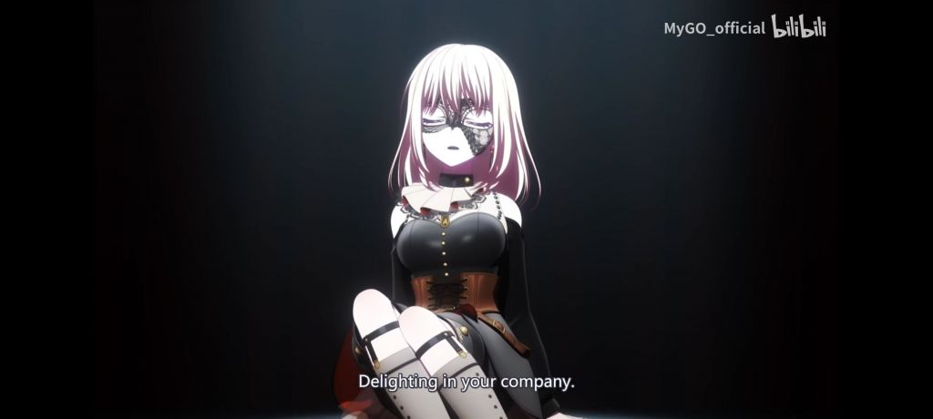 [mygo] 别了，高松灯 NGA玩家社区