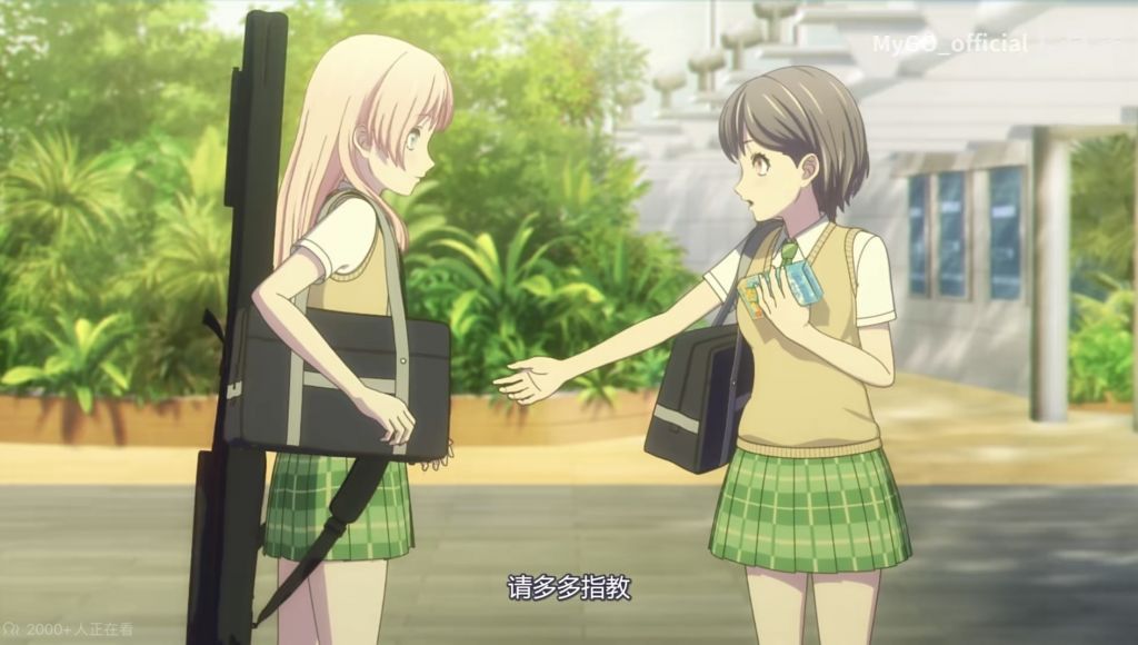 来了来了，mygo最终回cp支持度投票！ NGA玩家社区