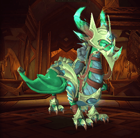 [PTR] [PvP] 数据挖掘：巨龙时代DF 3赛季 10.2PVP 可能的新增武器幻象-苍郁镇压 (动图) 以及其他奖励预览 NGA玩家社区