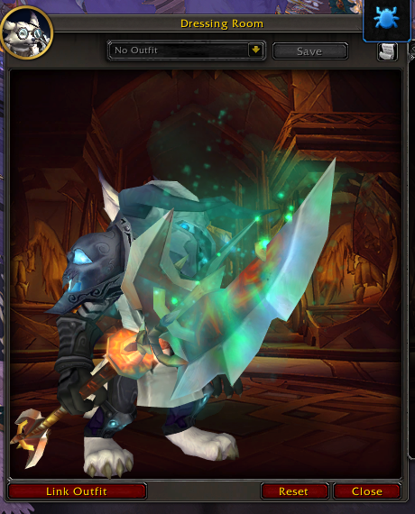 [PTR] [PvP] 数据挖掘：巨龙时代DF 3赛季 10.2PVP 可能的新增武器幻象-苍郁镇压 (动图) 以及其他奖励预览 NGA玩家社区