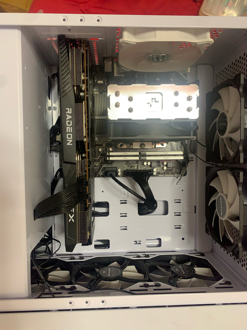 [作业贴] 5600+6700XL的作业 NGA玩家社区