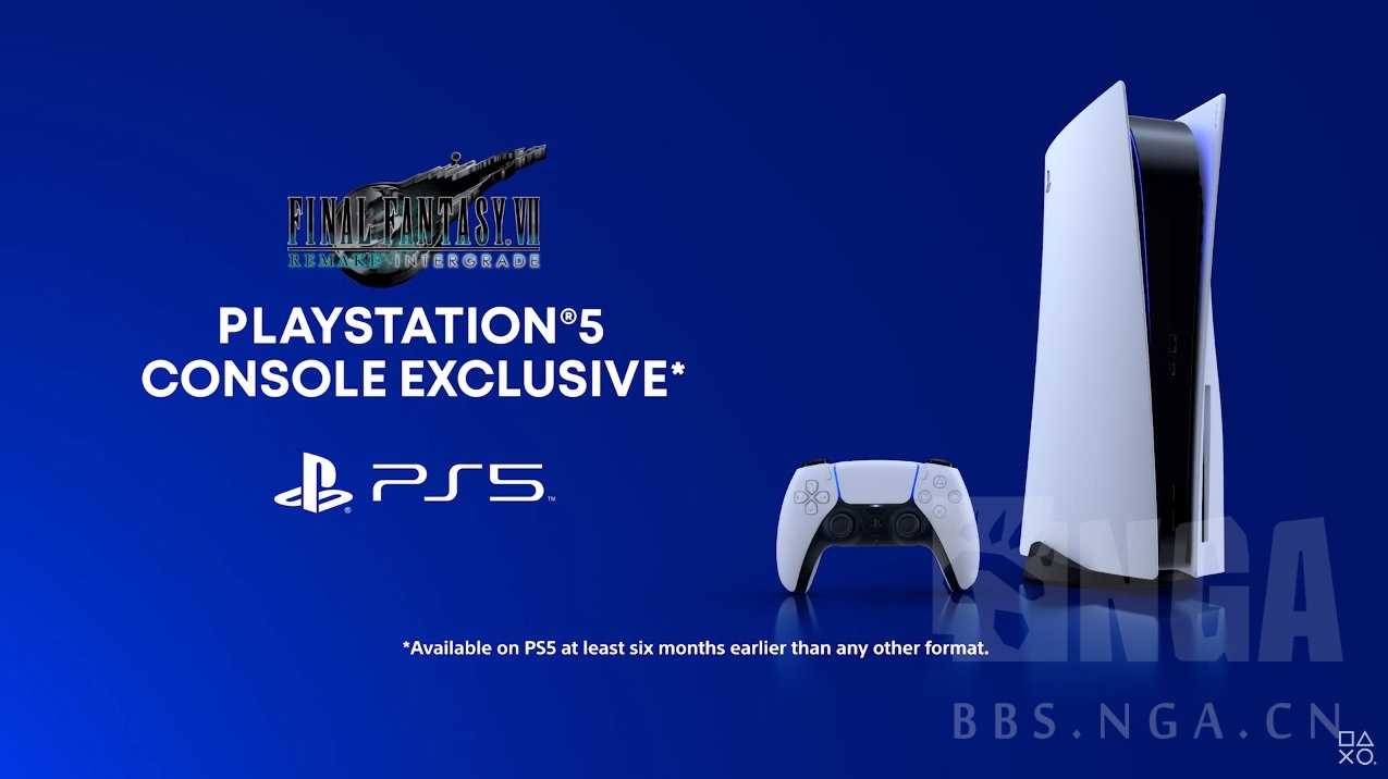 《最终幻想7：重生》ps5独占至少3个月 178