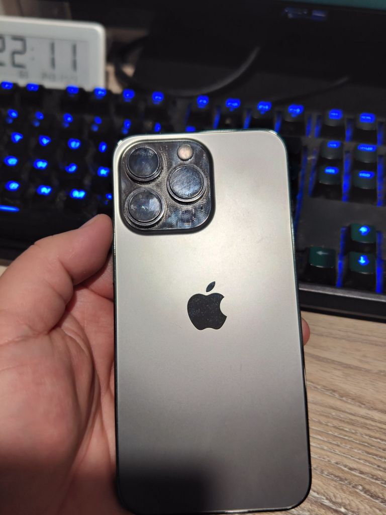 iphone13 pro NGA玩家社区