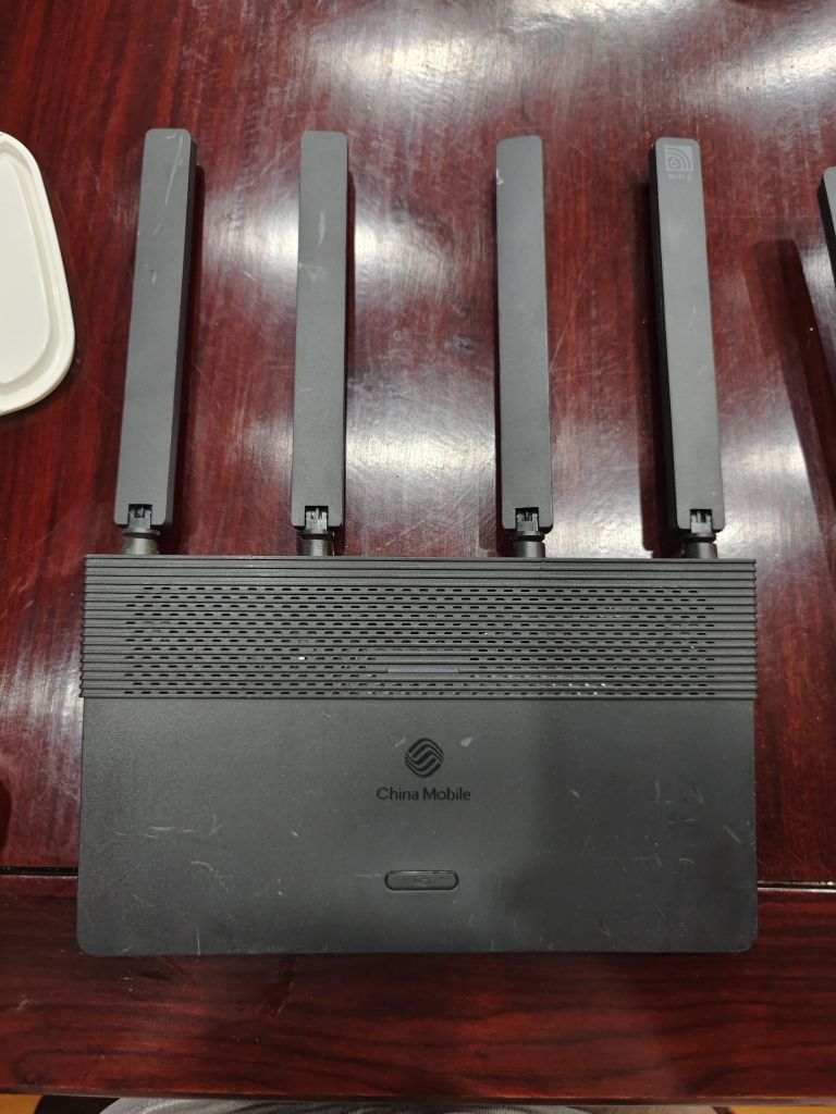 上海出两个移动定制RAx1800z wifi6路由器 NGA玩家社区