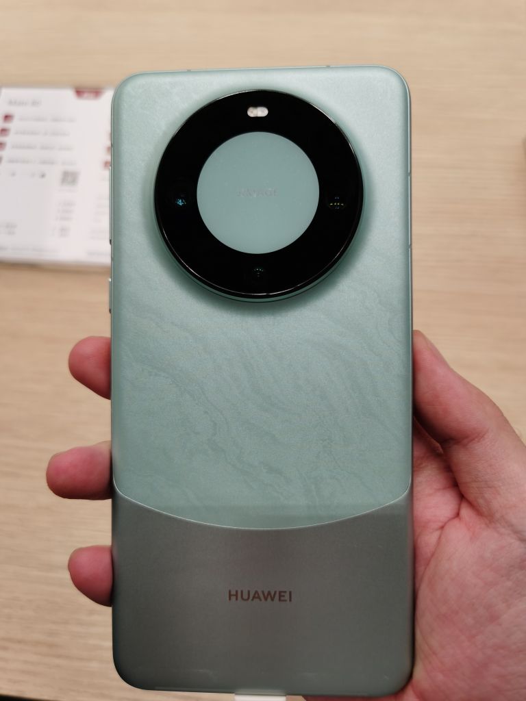 [手机软硬件] [遥遥领先]Mate60Pro到手一天体验 NGA玩家社区