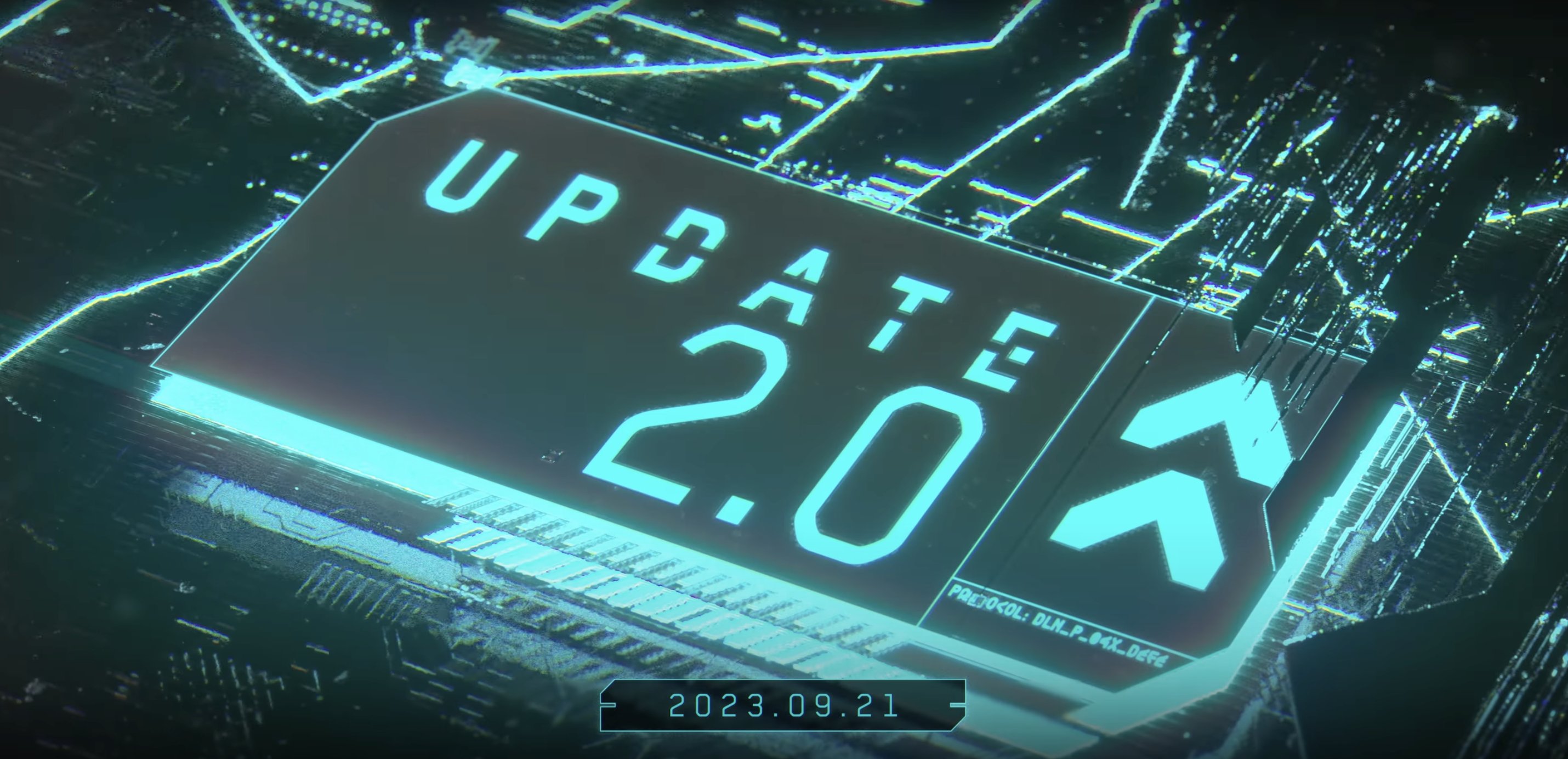 [新闻] 《赛博朋克2077》“往日之影”全新CG公布，免费2.0 版本更新将于9月21日推出 NGA玩家社区