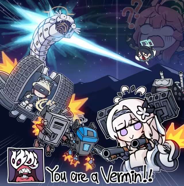 [同人搬运][同人搬运]AC6相关 日鞠的飞天轮椅 178