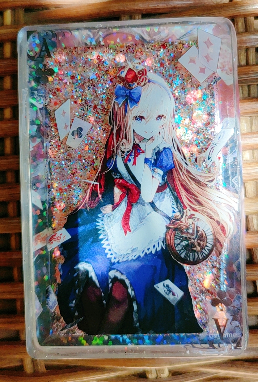 [同人作品]1234，____ 爱丽丝流麻 NGA玩家社区