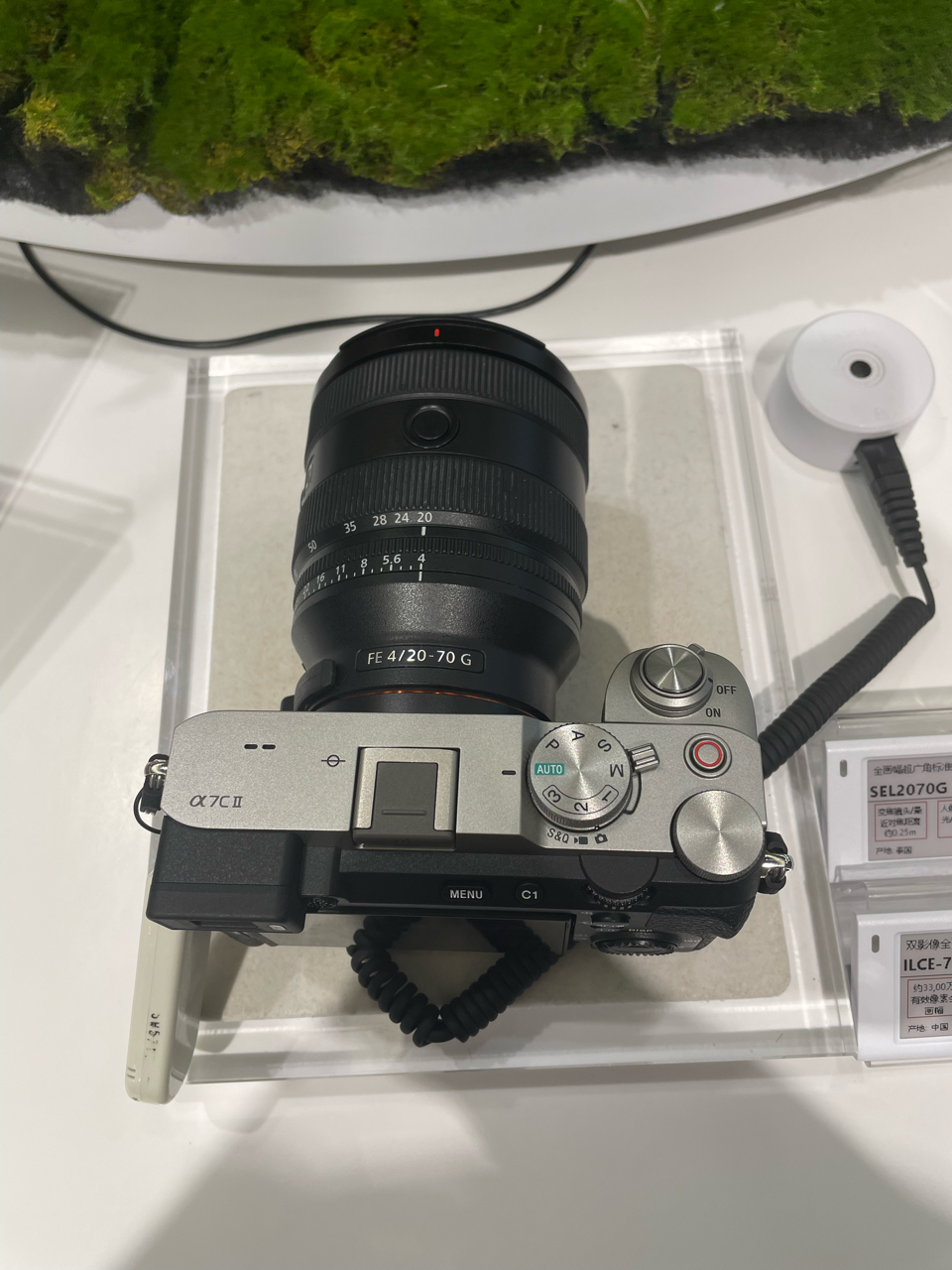 第一批的A7C2到了，说说体验 NGA玩家社区