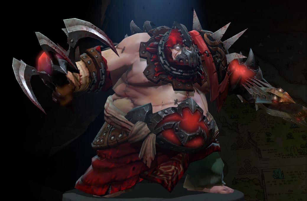 收ti6屠夫末日开膛手 NGA玩家社区