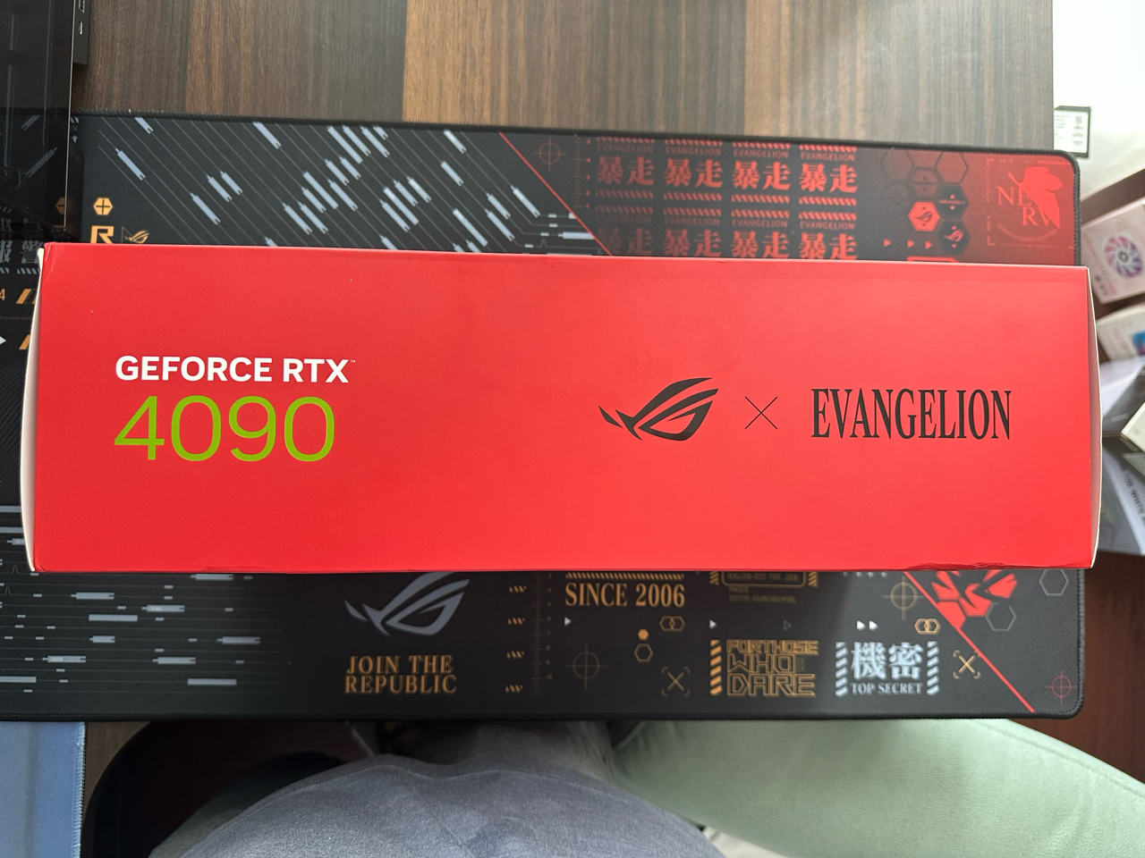 简单开箱4090明日香 NGA玩家社区