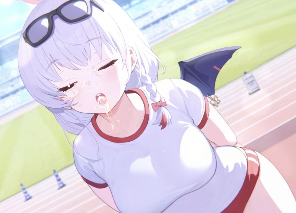 体晴奈的live2d这么炸 NGA玩家社区