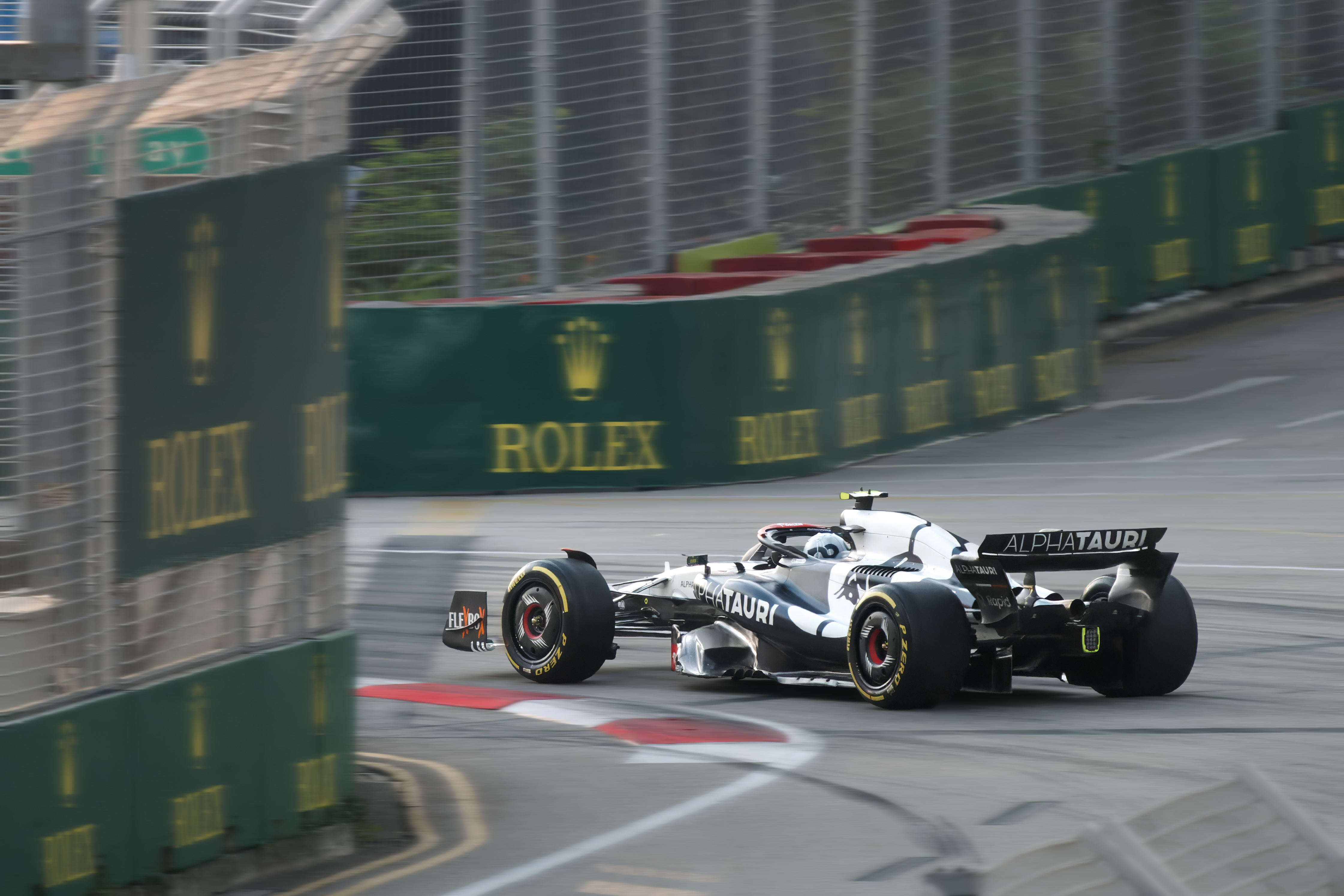 F1新加坡站夜间排位赛, 随便摇了几张 NGA玩家社区