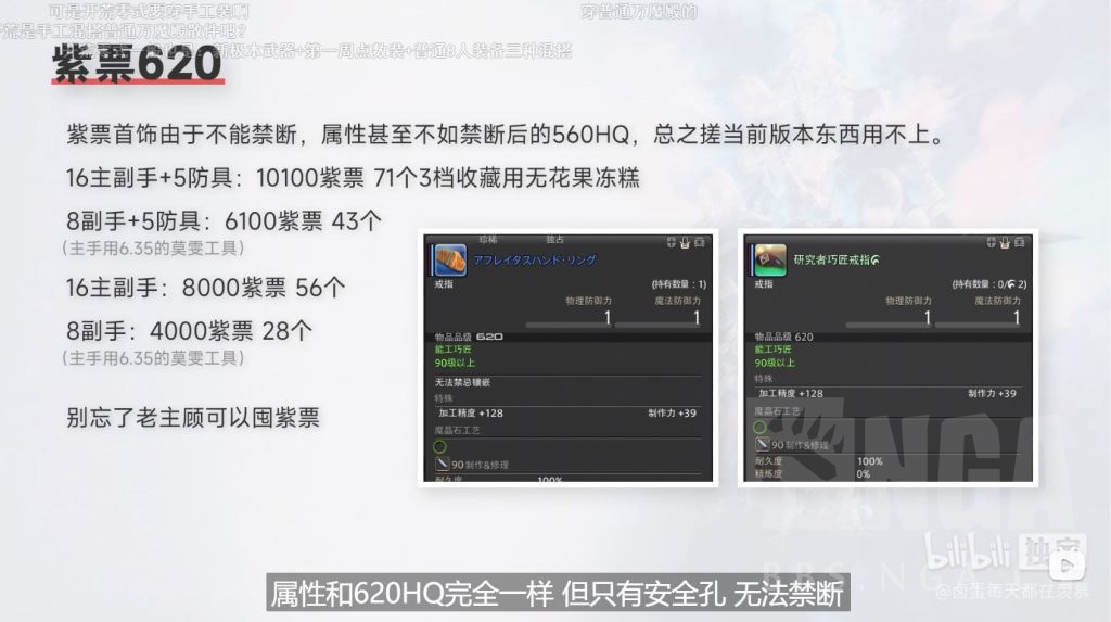 问一下620紫票装备的兑换价格 NGA玩家社区
