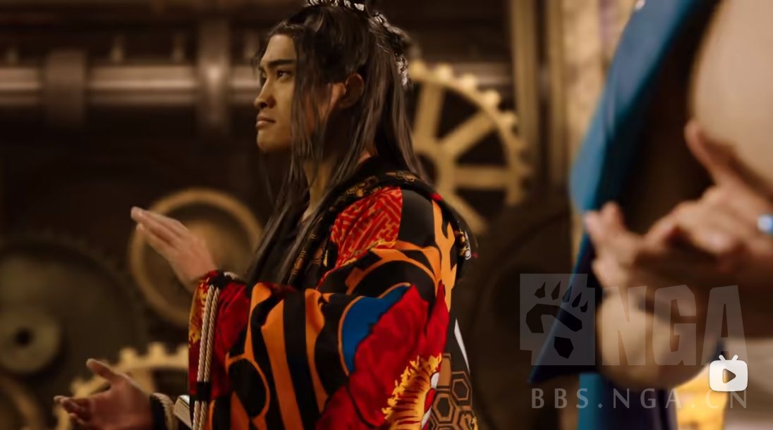 [新番讨论] 您好，王样战队君王者是一部T0级别的好特摄 NGA玩家社区