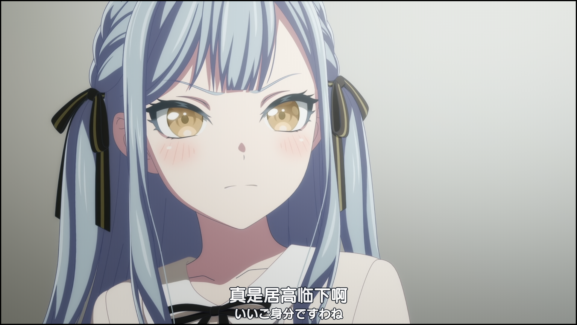 [讨论] 椎名立希的说话之道？或许她才是mygo最大的爱灯cp头子 178