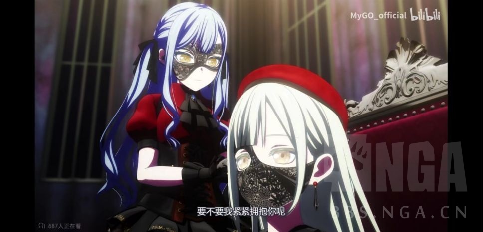 [Crychic][Mygo]13集后祥子怎么洗白,后续剧情推理----丰川祥子，成为人类 178