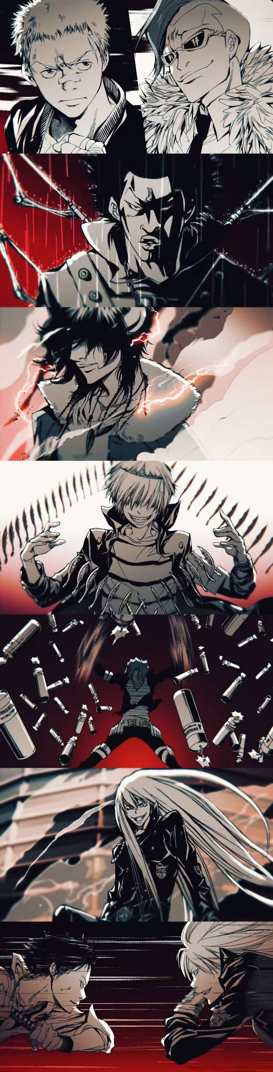 家庭教师reborn 特别PV！！！ NGA玩家社区