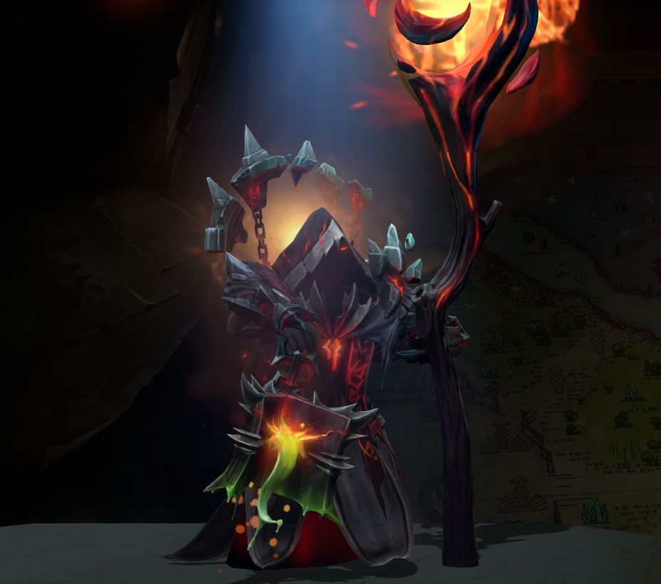 240收ti8术士捆绑包恐惧之契 NGA玩家社区